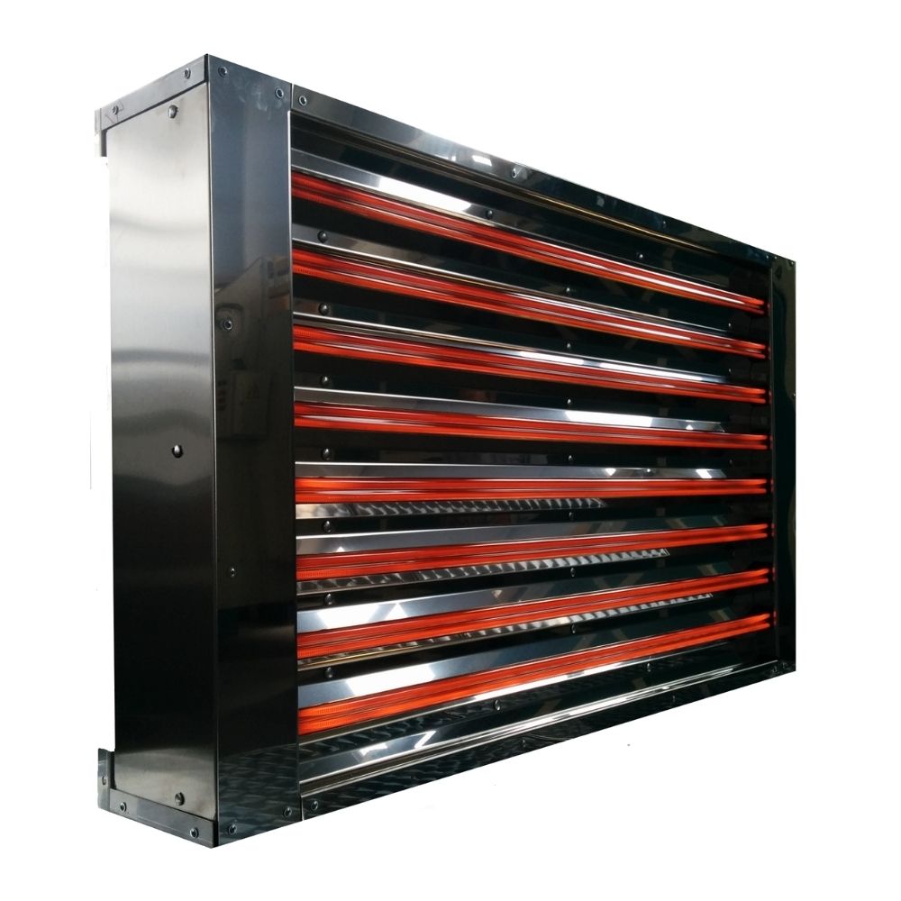 Industrial Infrared Modules | High-Efficiency IR Heating Systems